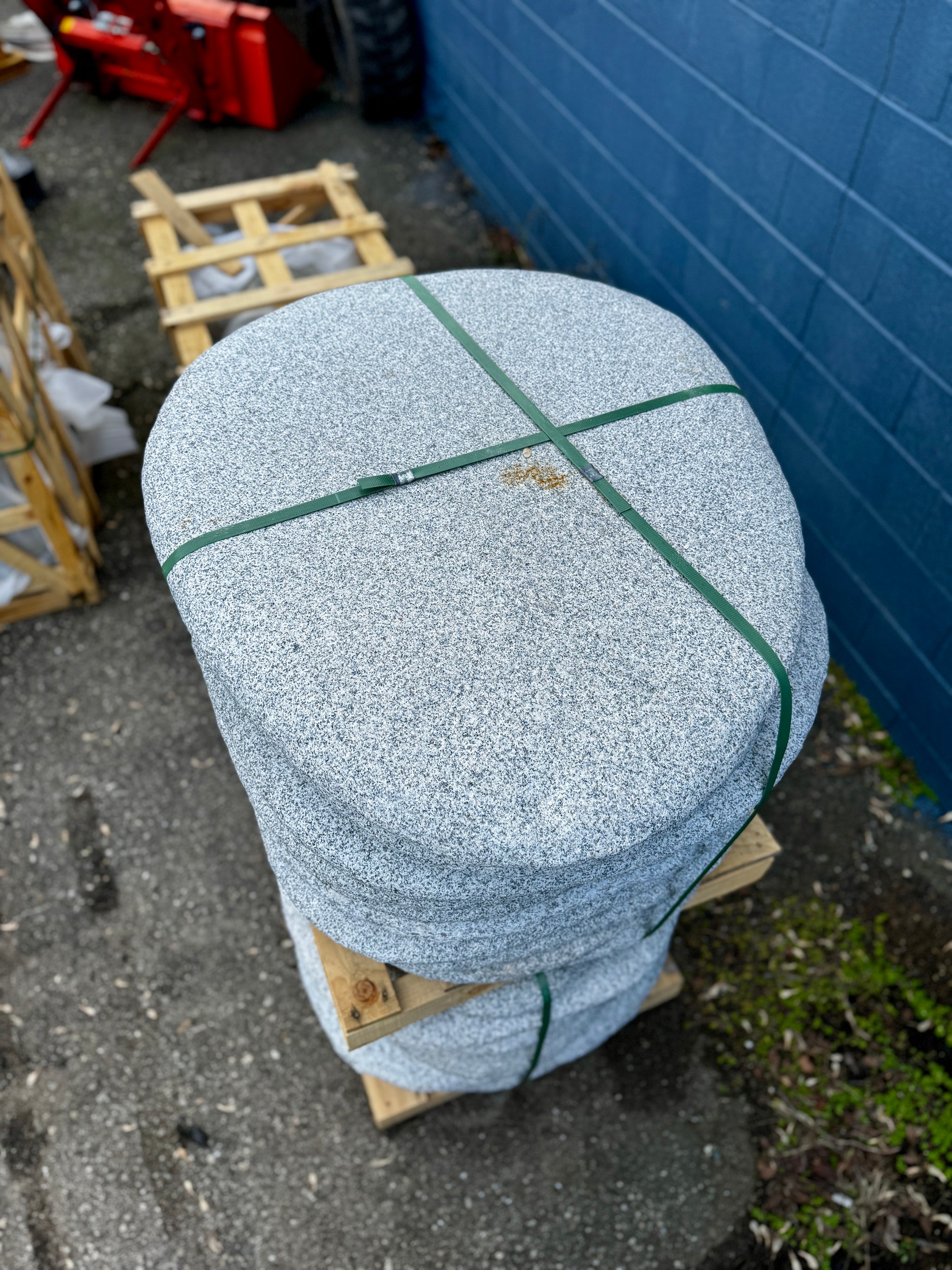 Large granite stepping stones – Rock Garden Imports