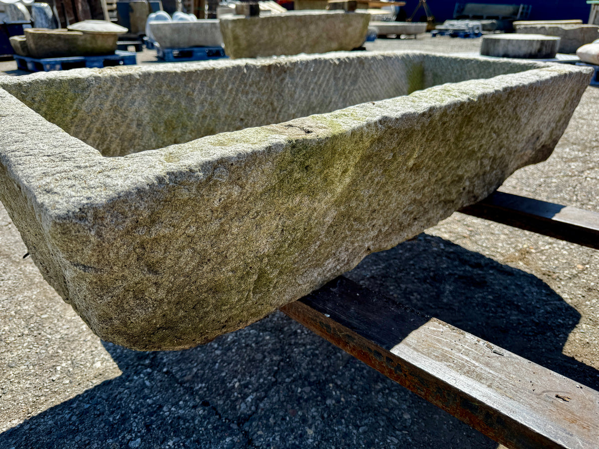Granite trough – Rock Garden Imports