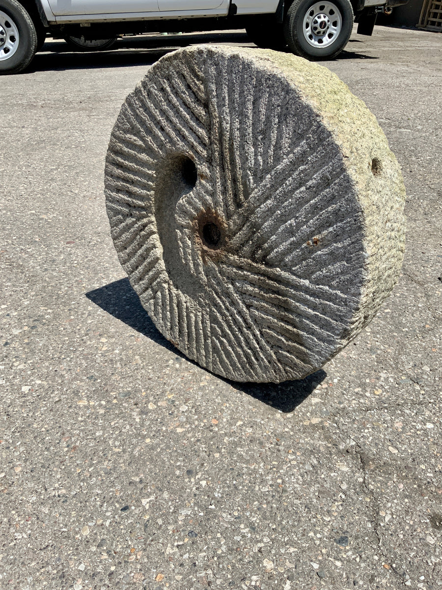 Millstone – Rock Garden Imports