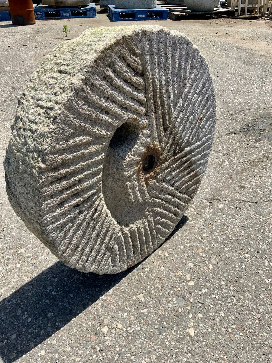 Millstone – Rock Garden Imports
