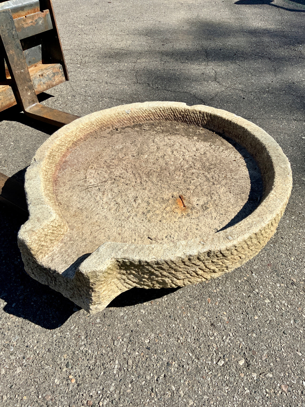 Millstone – Rock Garden Imports