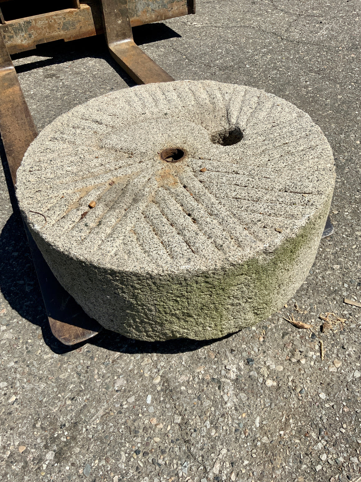 Millstone – Rock Garden Imports
