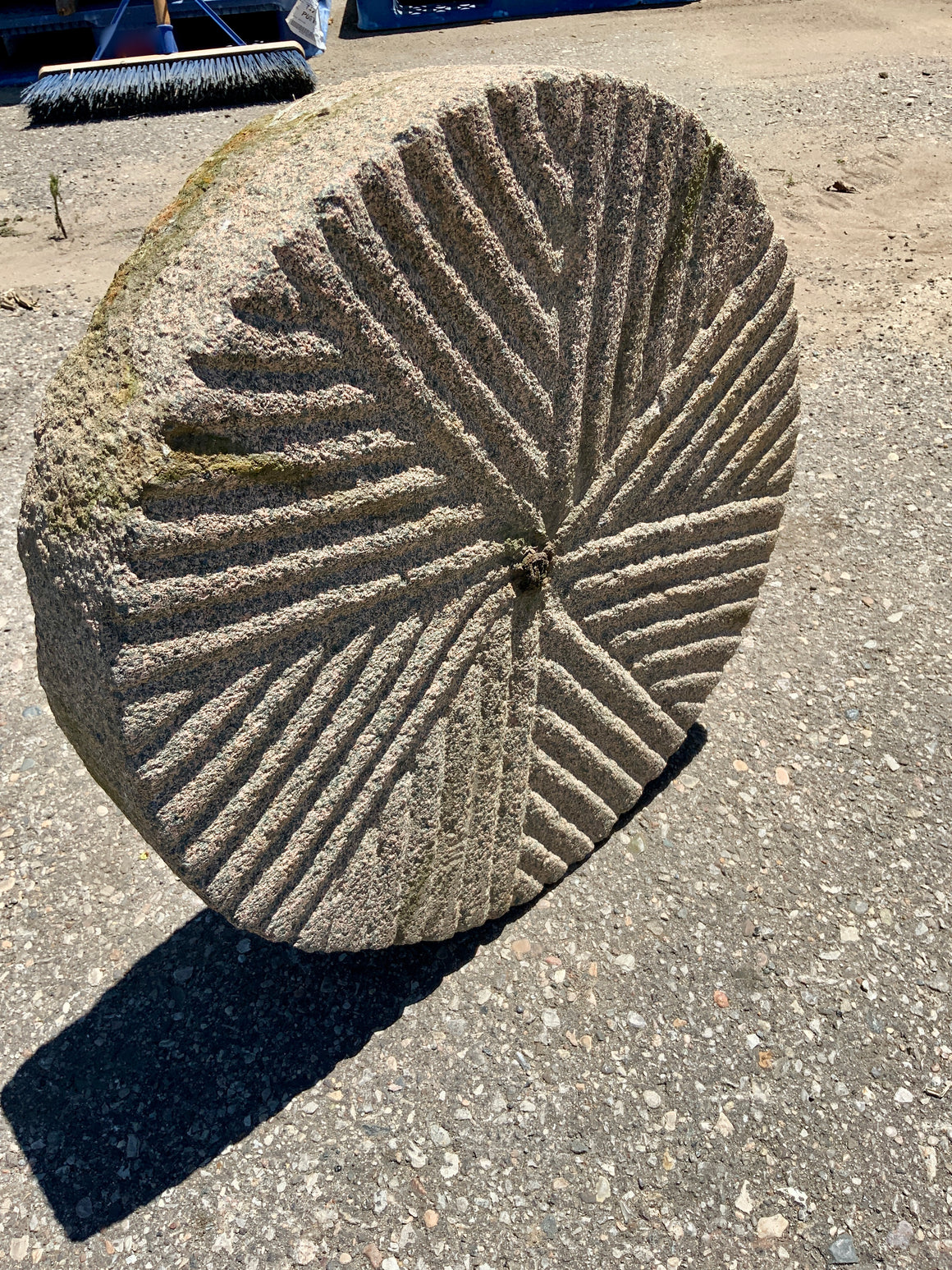 Millstone – Rock Garden Imports