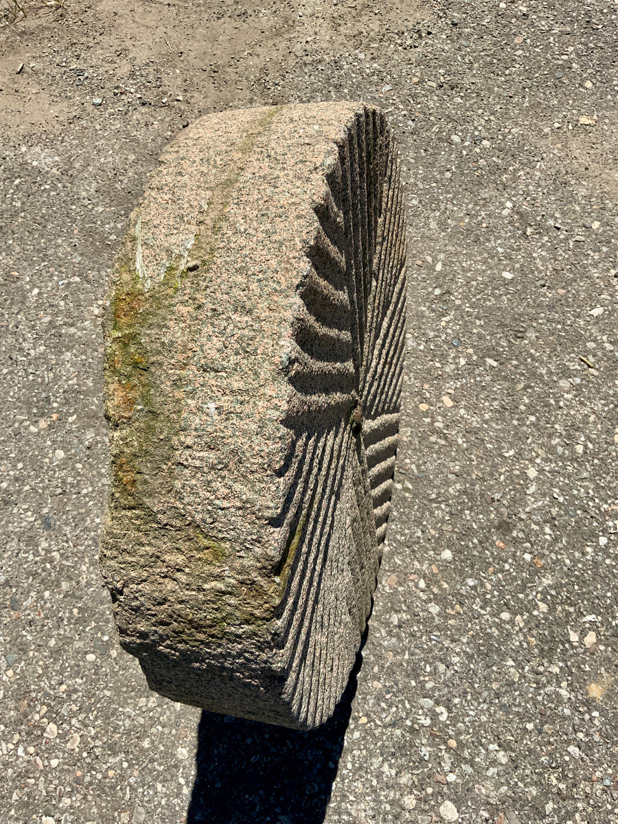 Millstone – Rock Garden Imports