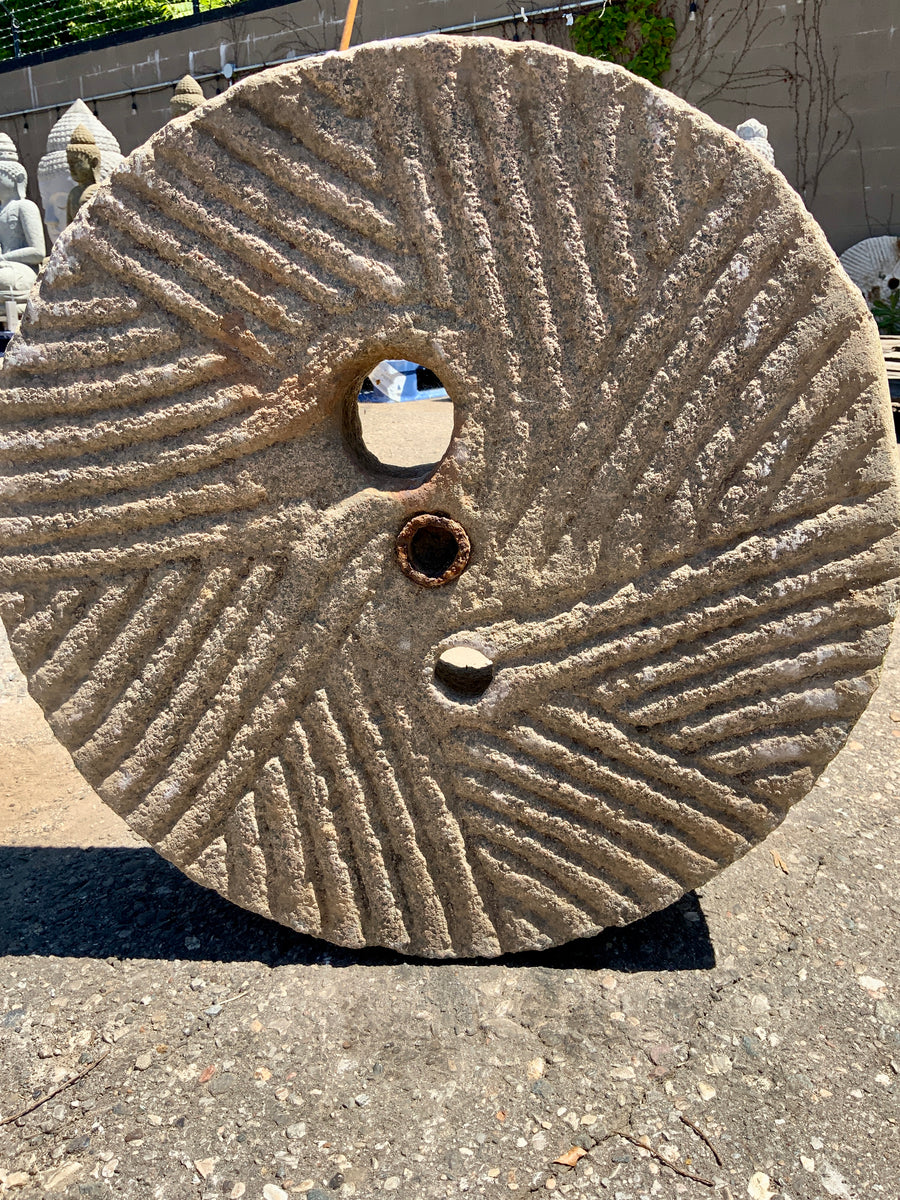 Millstone – Rock Garden Imports