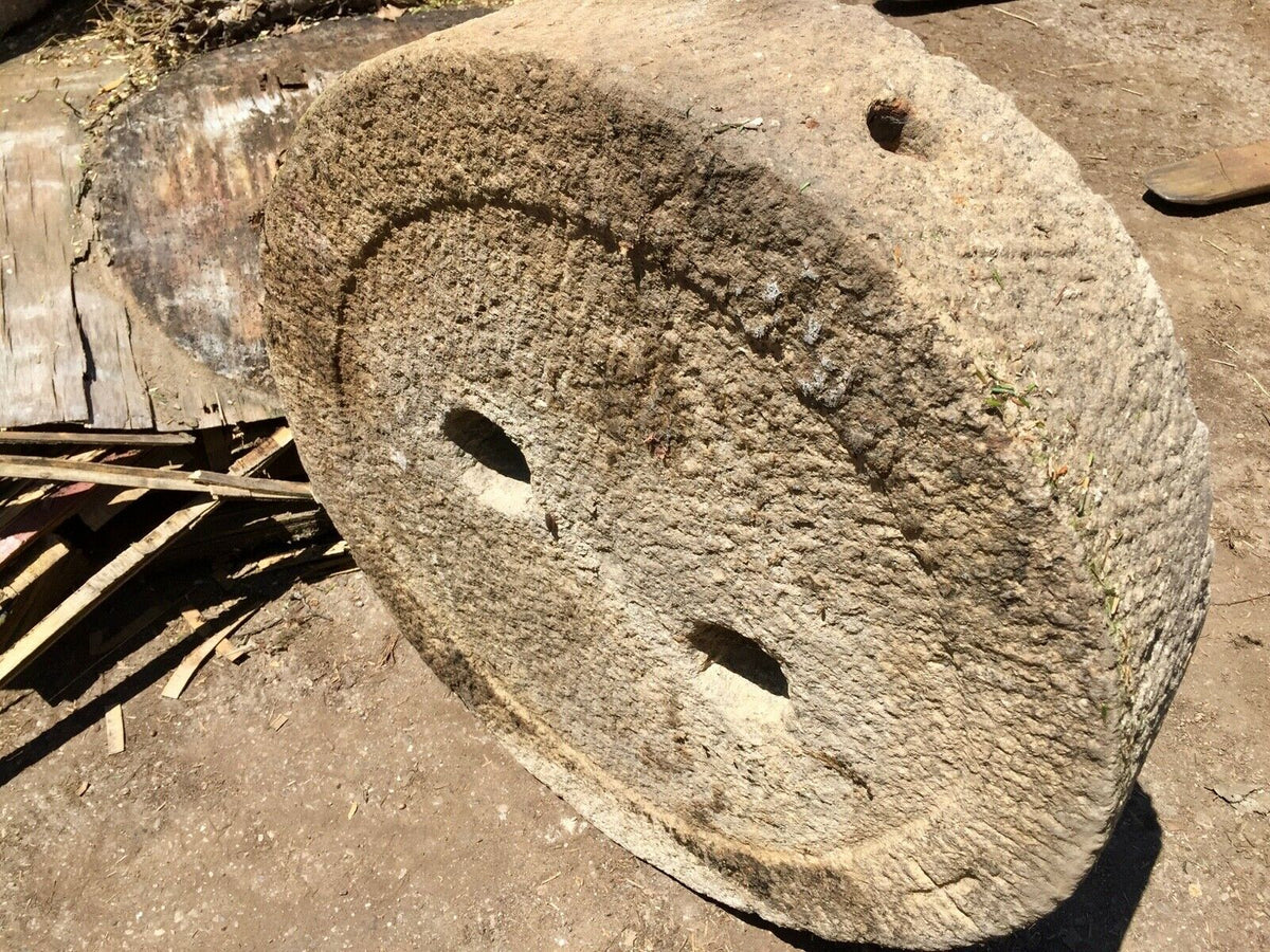 Millstone – Rock Garden Imports