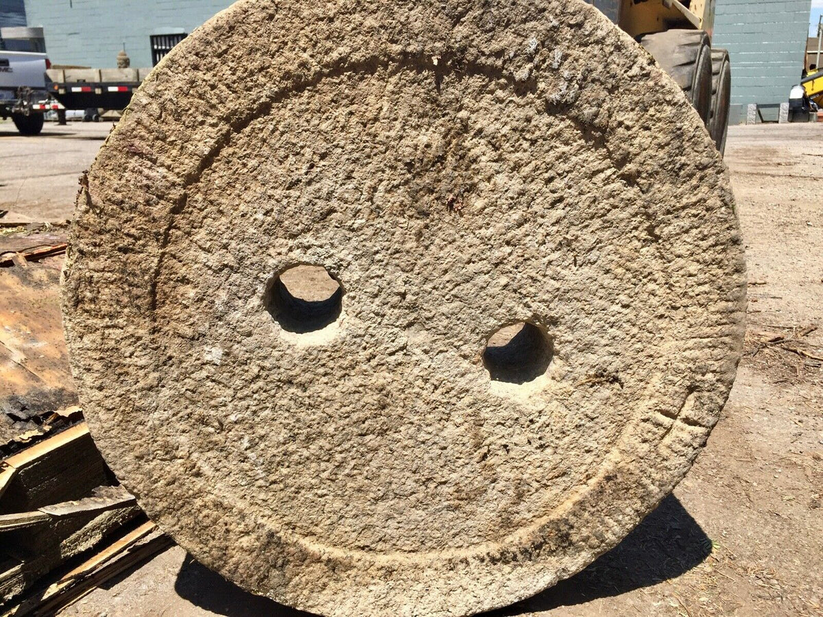 Millstone – Rock Garden Imports